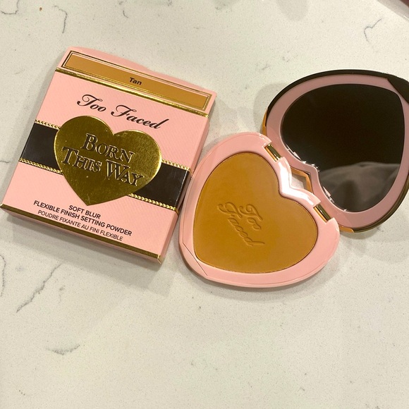 Makeup | Too Faced Born This Way Soft Blur Flexible Finish Setting ...